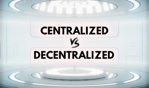 Centralized vs Decentralized: What’s the difference? • Blocklr