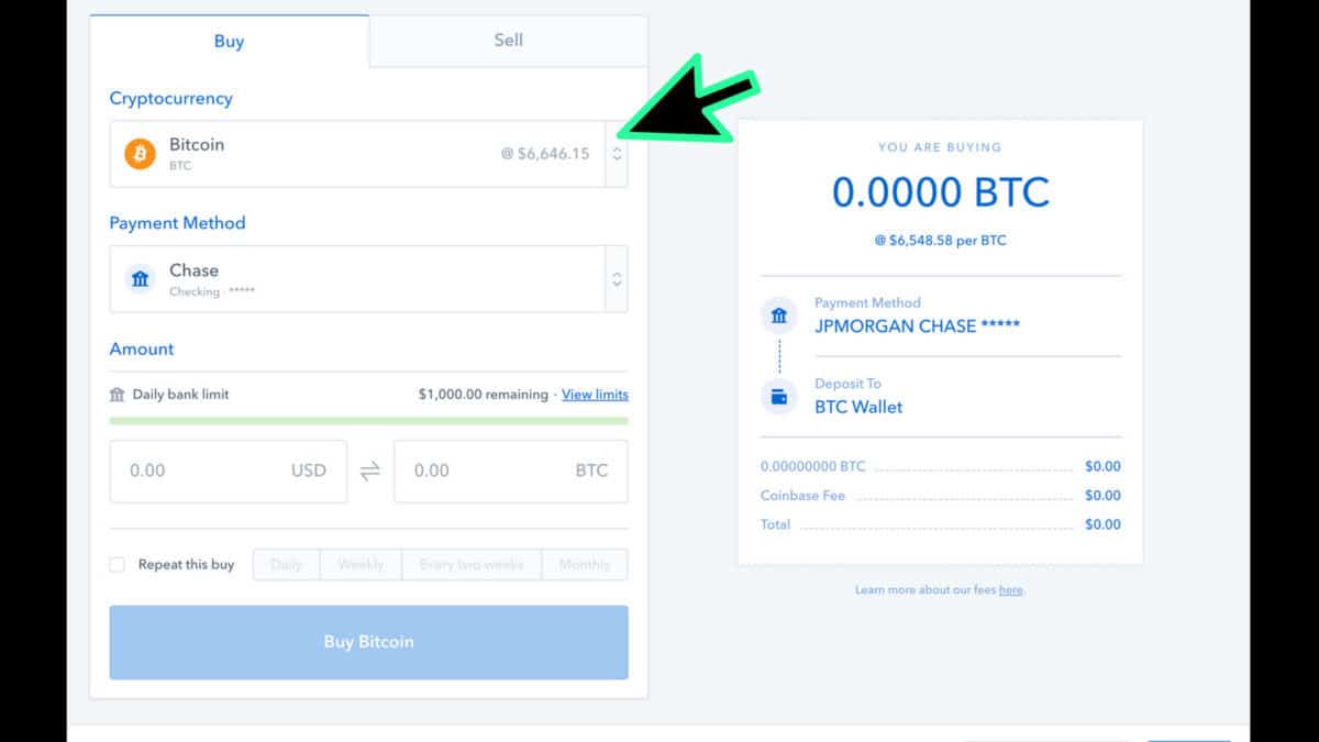 How To Buy Bitcoin: A Step-By-Step Guide • Blocklr