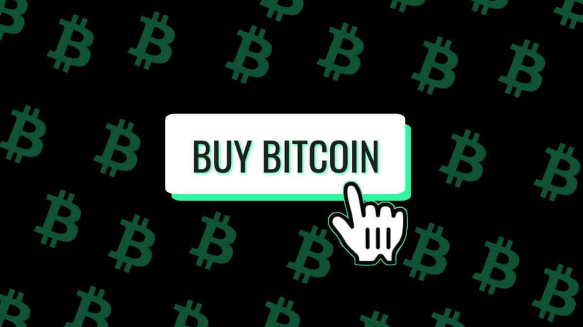 How To Buy Bitcoin: A Step-By-Step Guide • Blocklr
