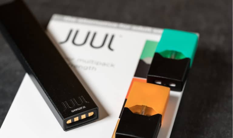JUUL Could Save Itself In 60 Days With Blockchain · Blocklr