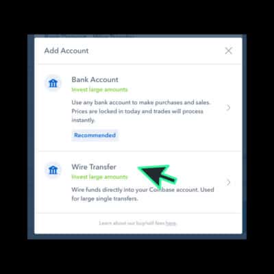 Coinbase: A Step-by-Step Guide On How To Get Started · Blocklr