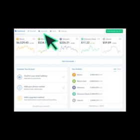 Coinbase: A Step-by-Step Guide On How To Get Started · Blocklr