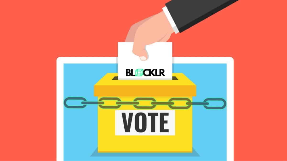 ICON's Blockchain Seoul Project: How Decentralized Voting Works