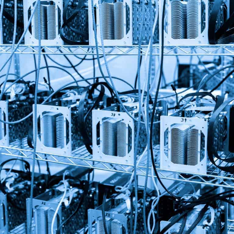 What is ASIC (Application Specific Integrated Circuit)? · Blocklr