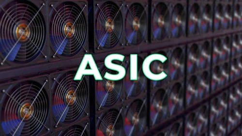 What is ASIC (Application Specific Integrated Circuit)? · Blocklr