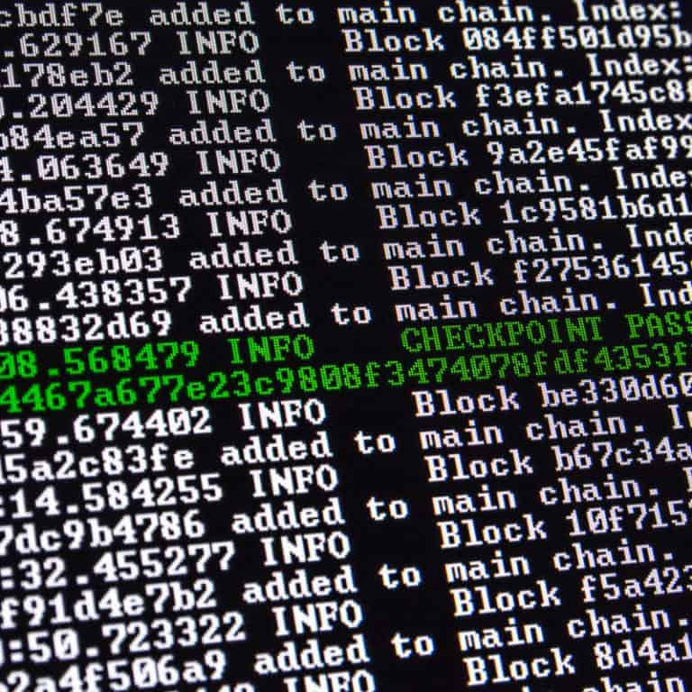 What is a Hash? · Blocklr