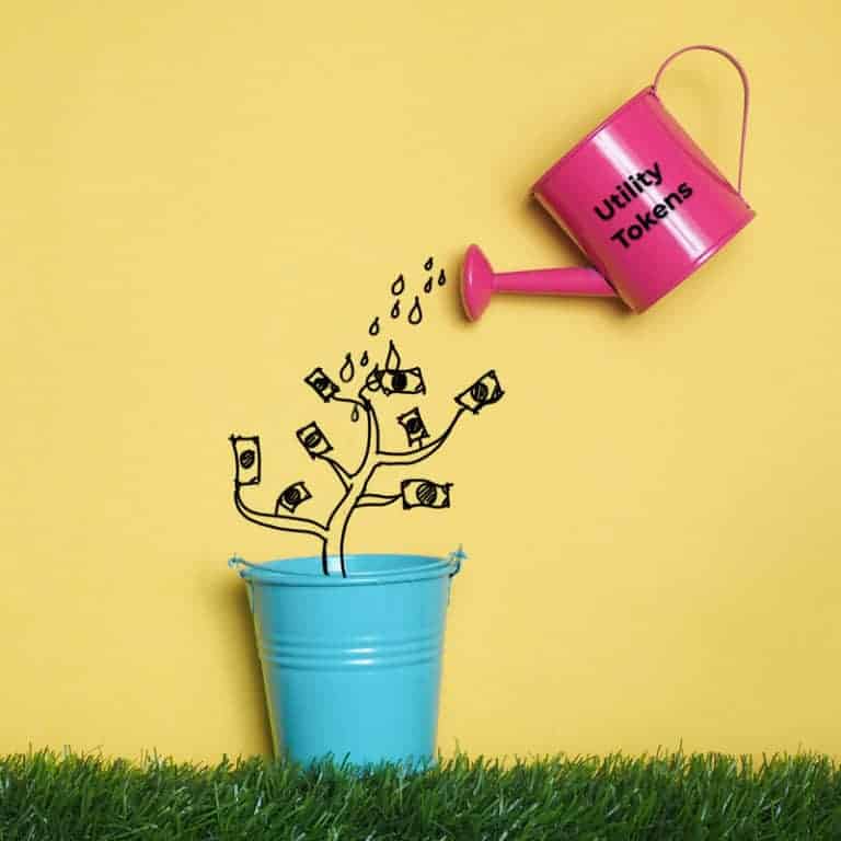 Utility Tokens: What Are They and What Do They Do? · Blocklr
